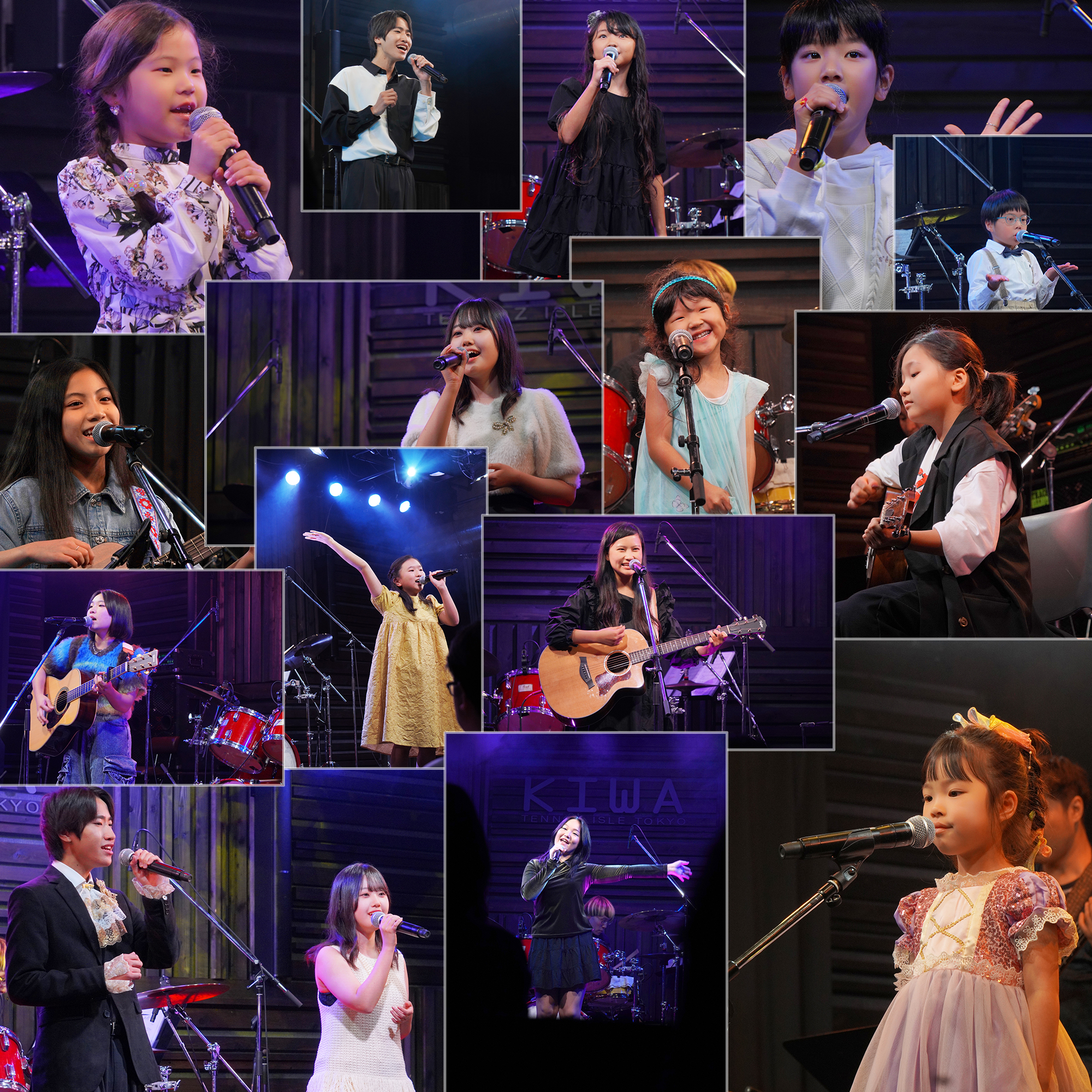 【Ladybird Music Lab】お子様や女性のための音楽教室、田町ギター教室、田町ボーカルスクール、田町ウクレレ